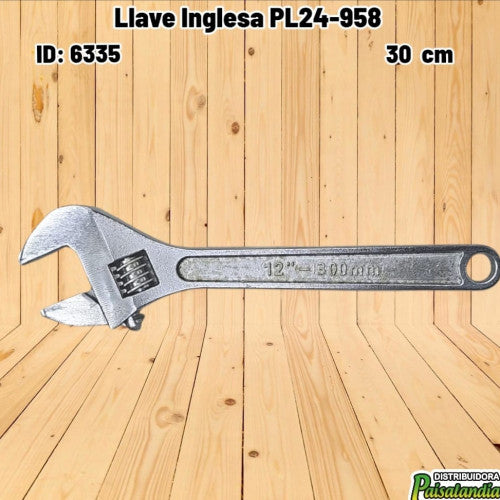 Llave Inglesa PL24-958 (UND) – Paisalandia
